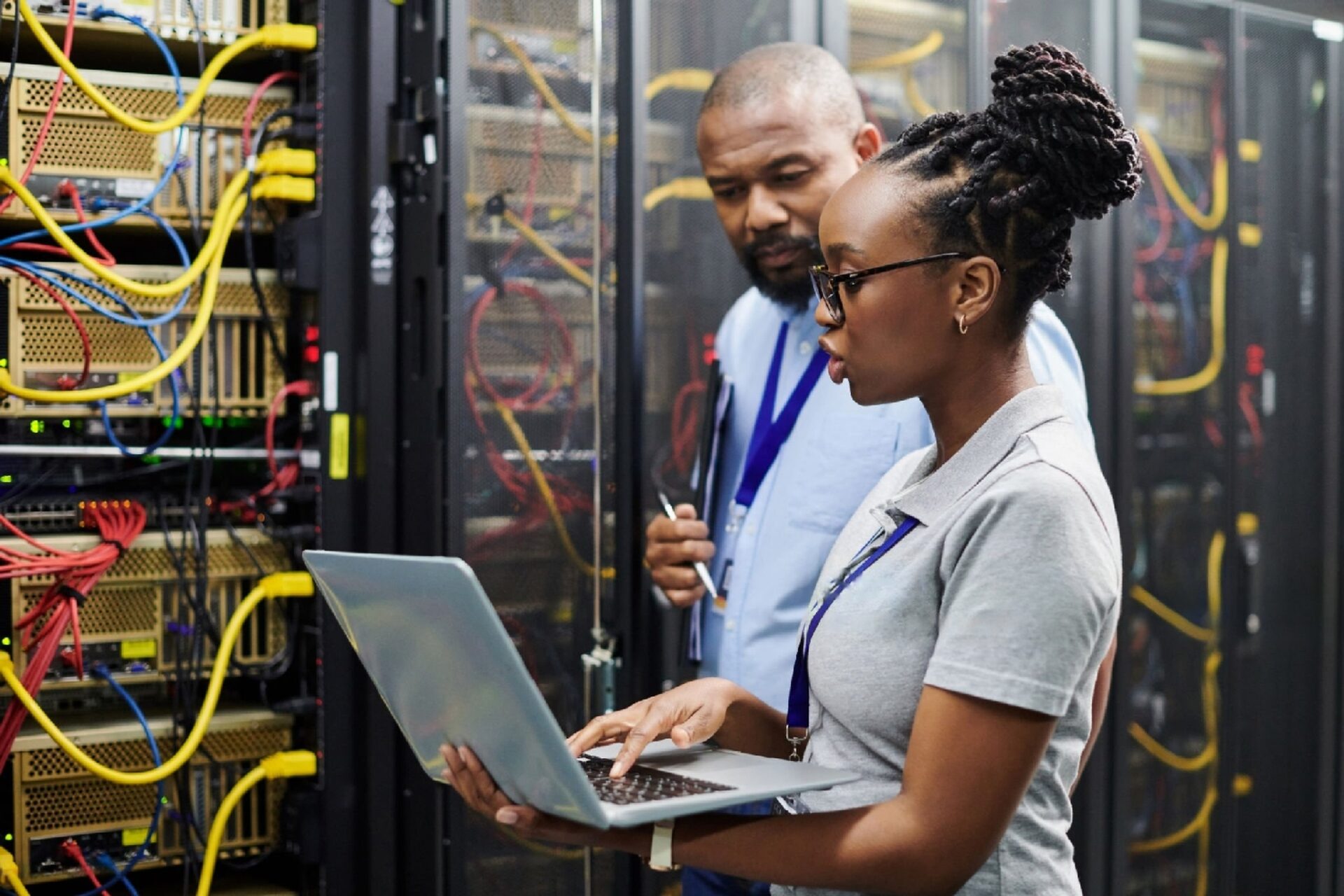 Transitioning into Tech with No Experience: Joining TechLink IT Training Courses – TechLink Academy